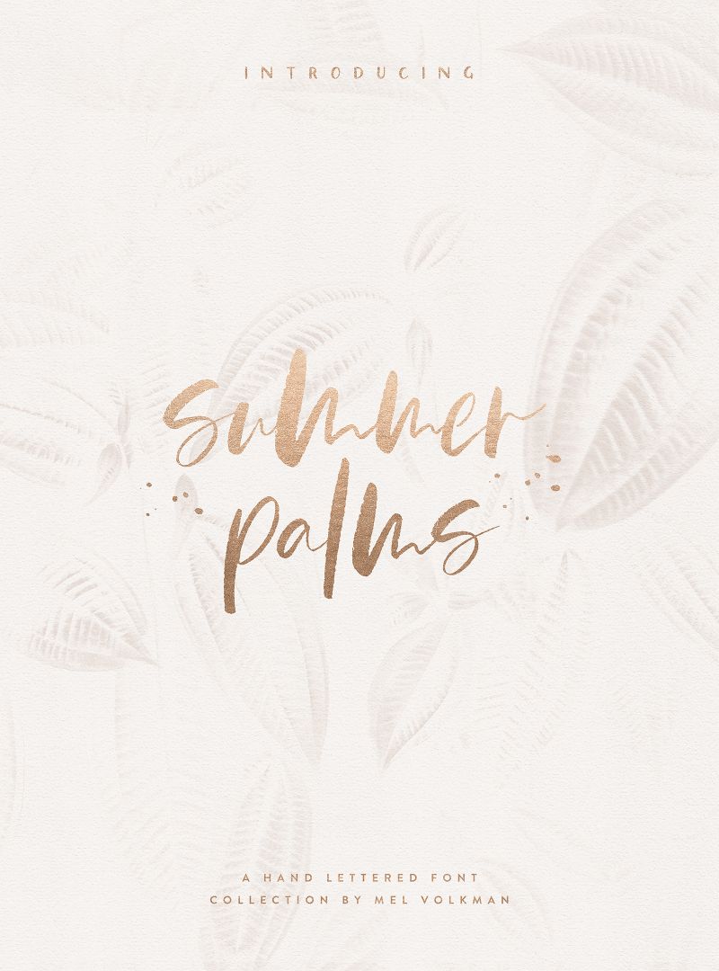9 Font Trends For Wedding Invitations - Blog - FontPlanet